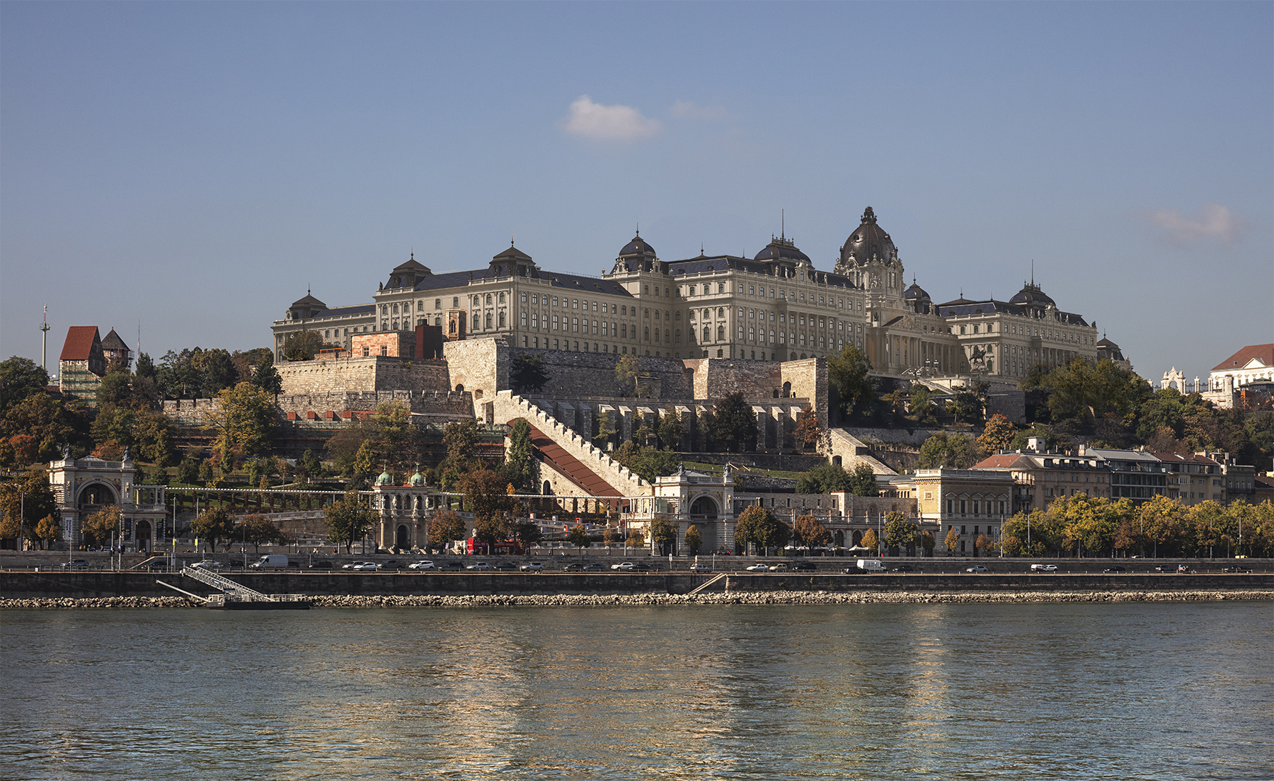 Így fog kinézni a Budavári Palota - KÉPEK | CIVILHETES