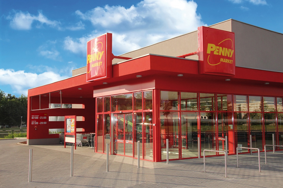 Díjjal jutalmazták a Penny elkötelezettségét a magyar termékek iránt ...
