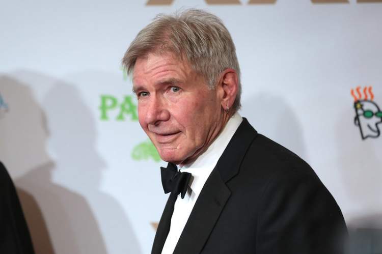Harrison Ford 80 | CIVILHETES